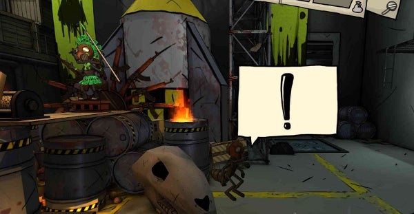 GASP: Journey Coming To PC! | Rock Paper Shotgun