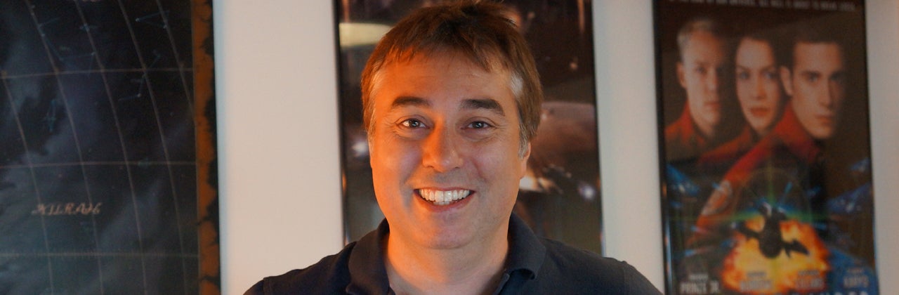 The Stars His Destination: Chris Roberts from Origin to Star Citizen ...