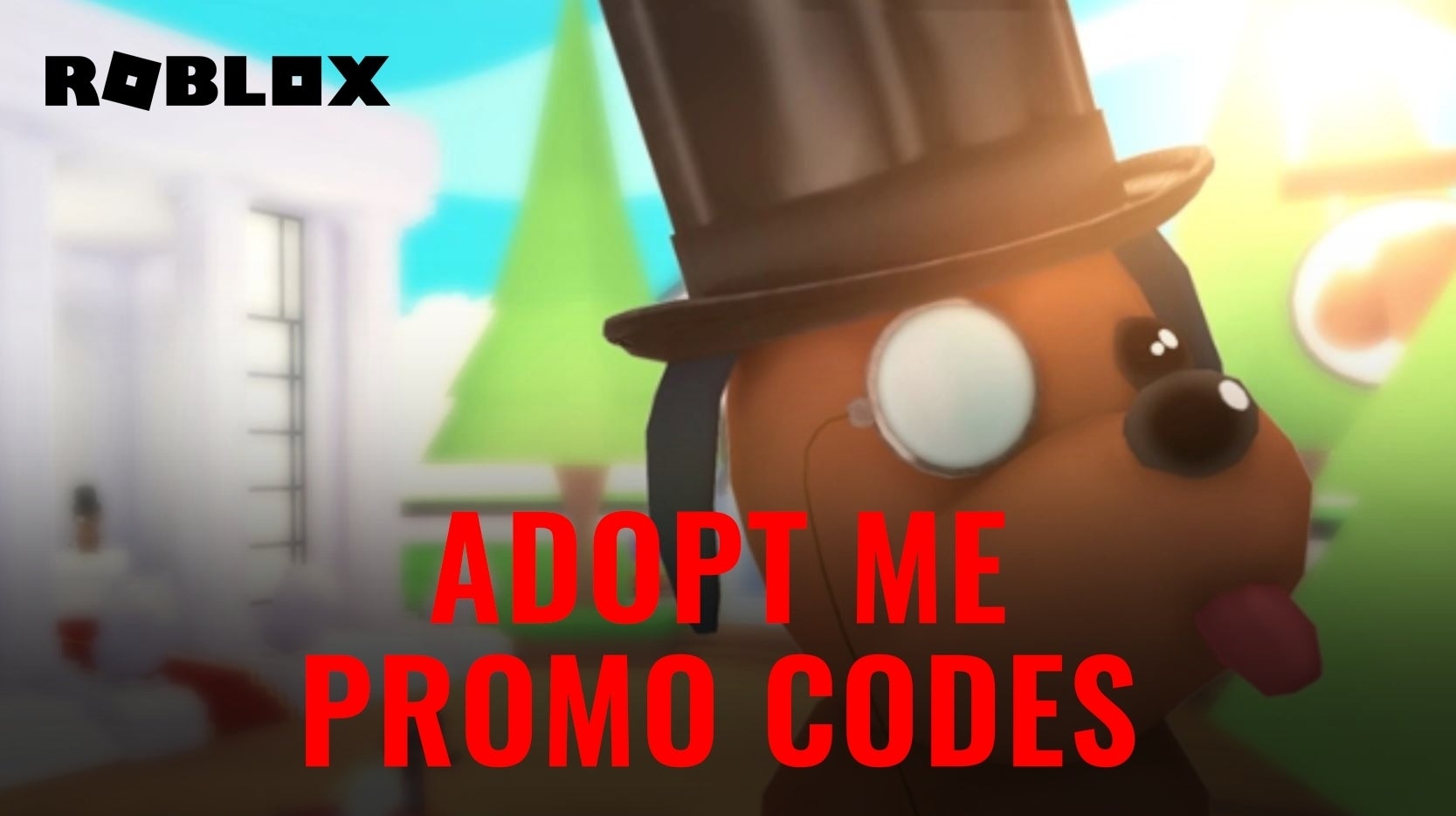 Roblox - Adopt Me - Codes Outubro 2021 | Eurogamer.pt