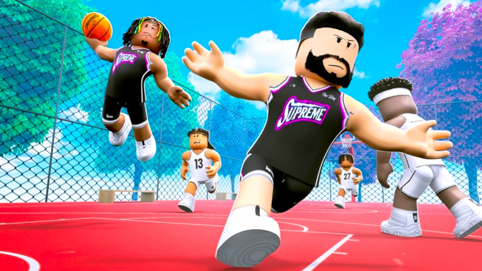 🏀 Basketball Legends 🏀 codes for April 2026 | VG247