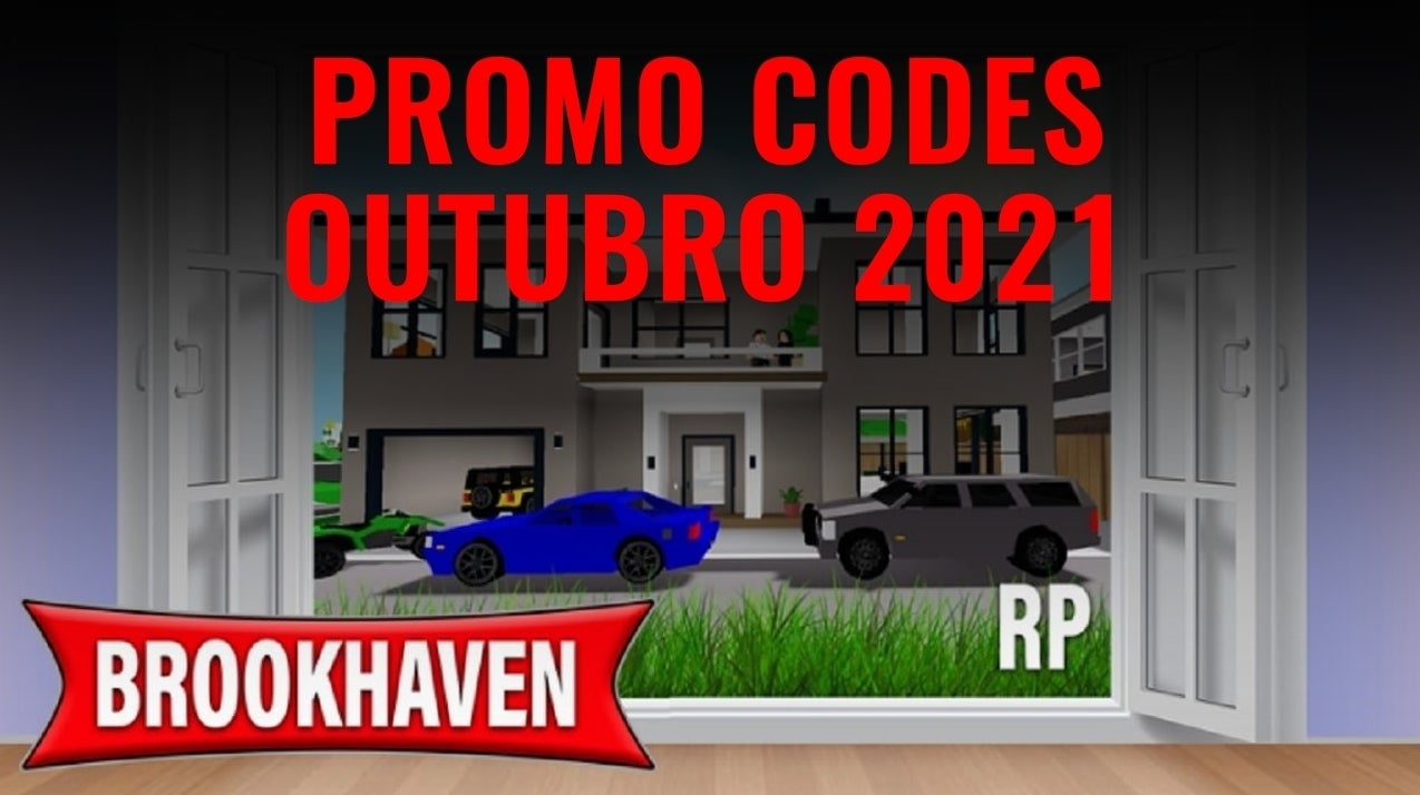 Roblox - Brookhaven RP - Codes Outubro 2021🤔 Explore o melhor do ...