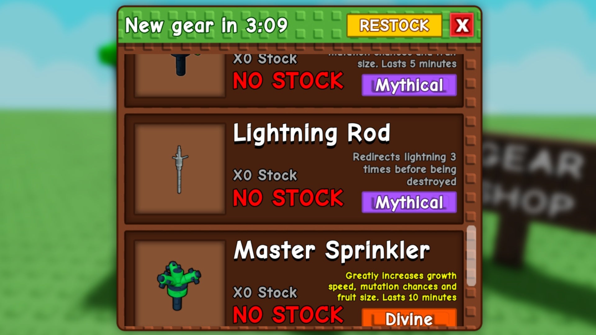 How to get Lightning Rod in Grow a Garden | Eurogamer.net