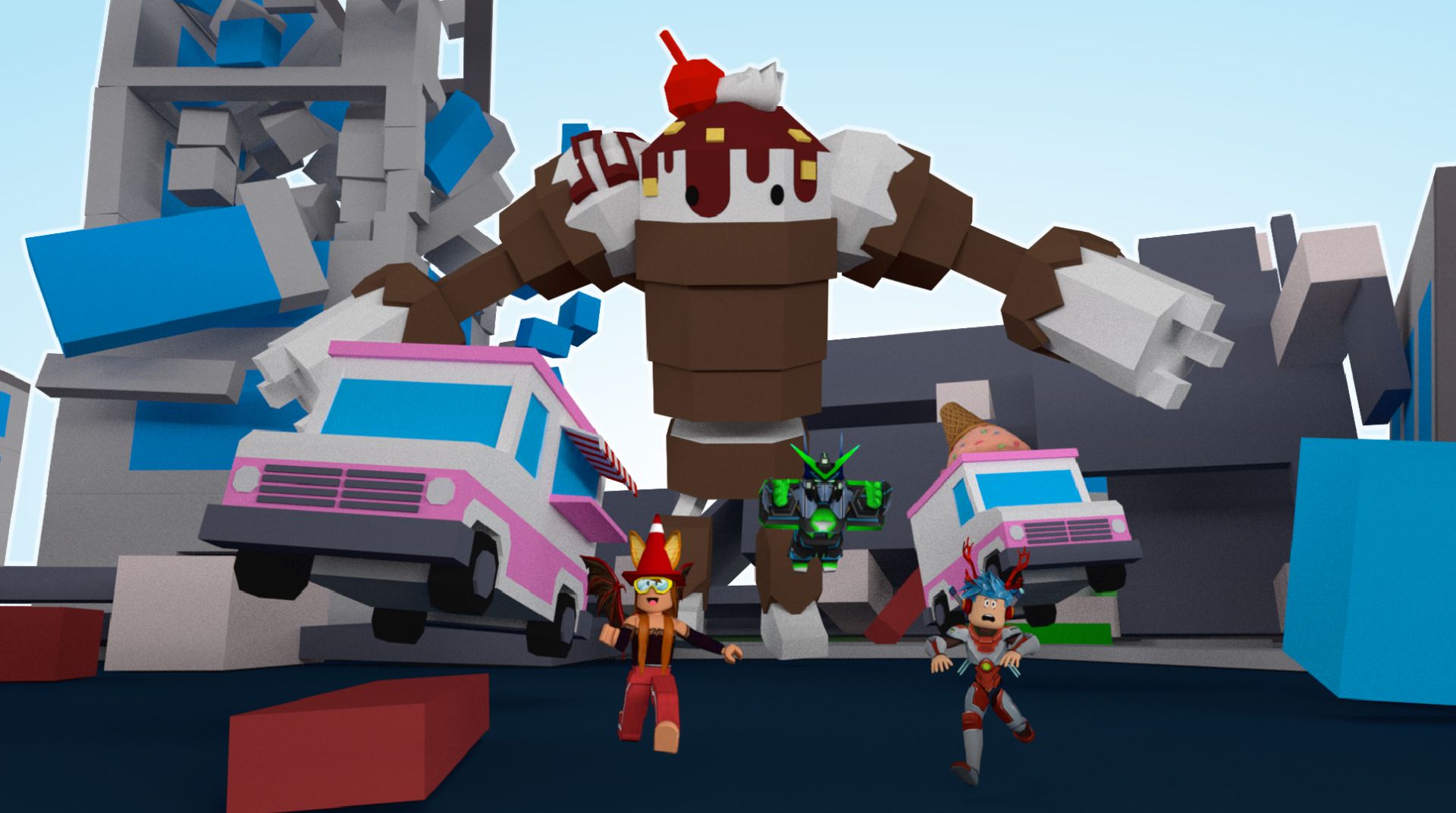 Roblox community set to earn $100m this year | Rock Paper Shotgun