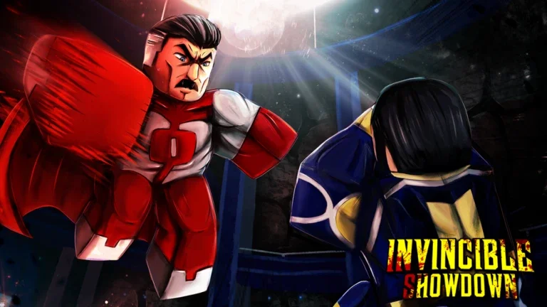 Códigos Invincible Showdown Dezembro 2025 | Eurogamer.pt