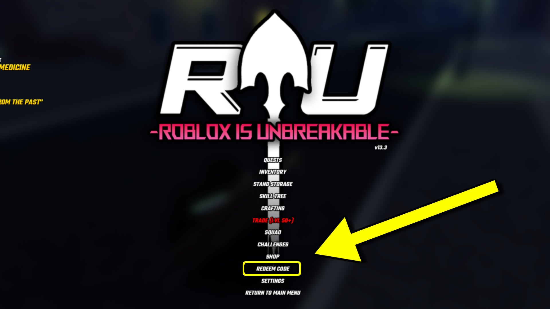 Códigos Roblox Is Unbreakable para Janeiro 2026 | Eurogamer.pt
