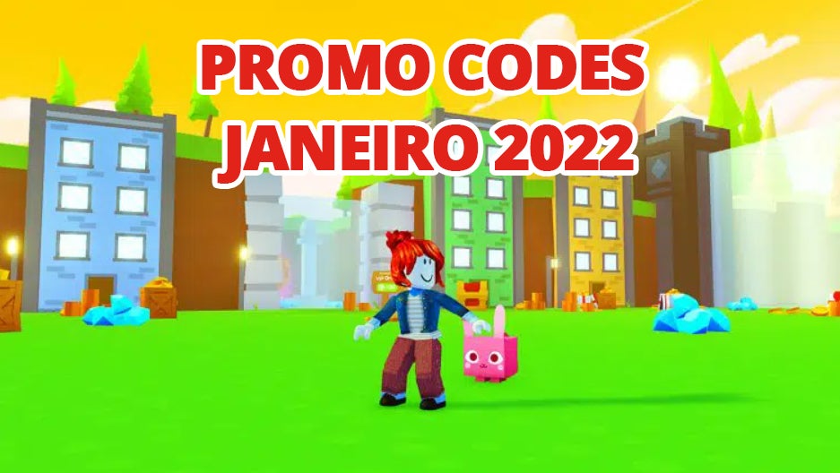 Roblox - Pet Simulator X - Promo Codes Janeiro 2022 | Eurogamer.pt