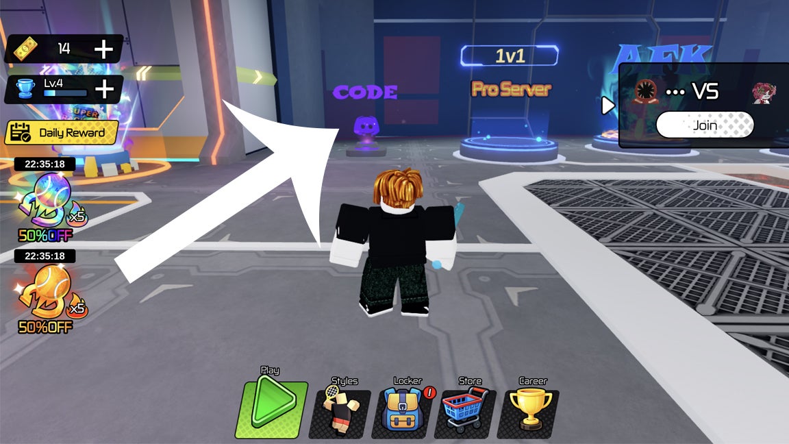 Neo Tennis codes for December 2025 | Eurogamer.net