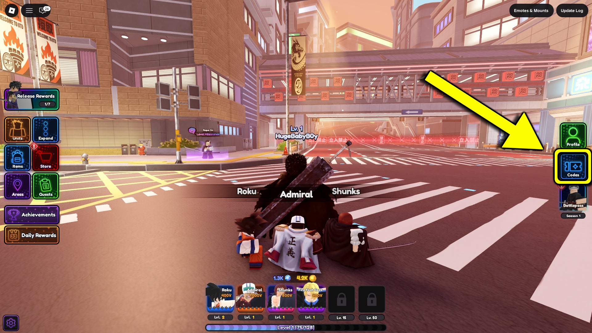 Universal Tower Defense codes (December 2025) | Rock Paper Shotgun