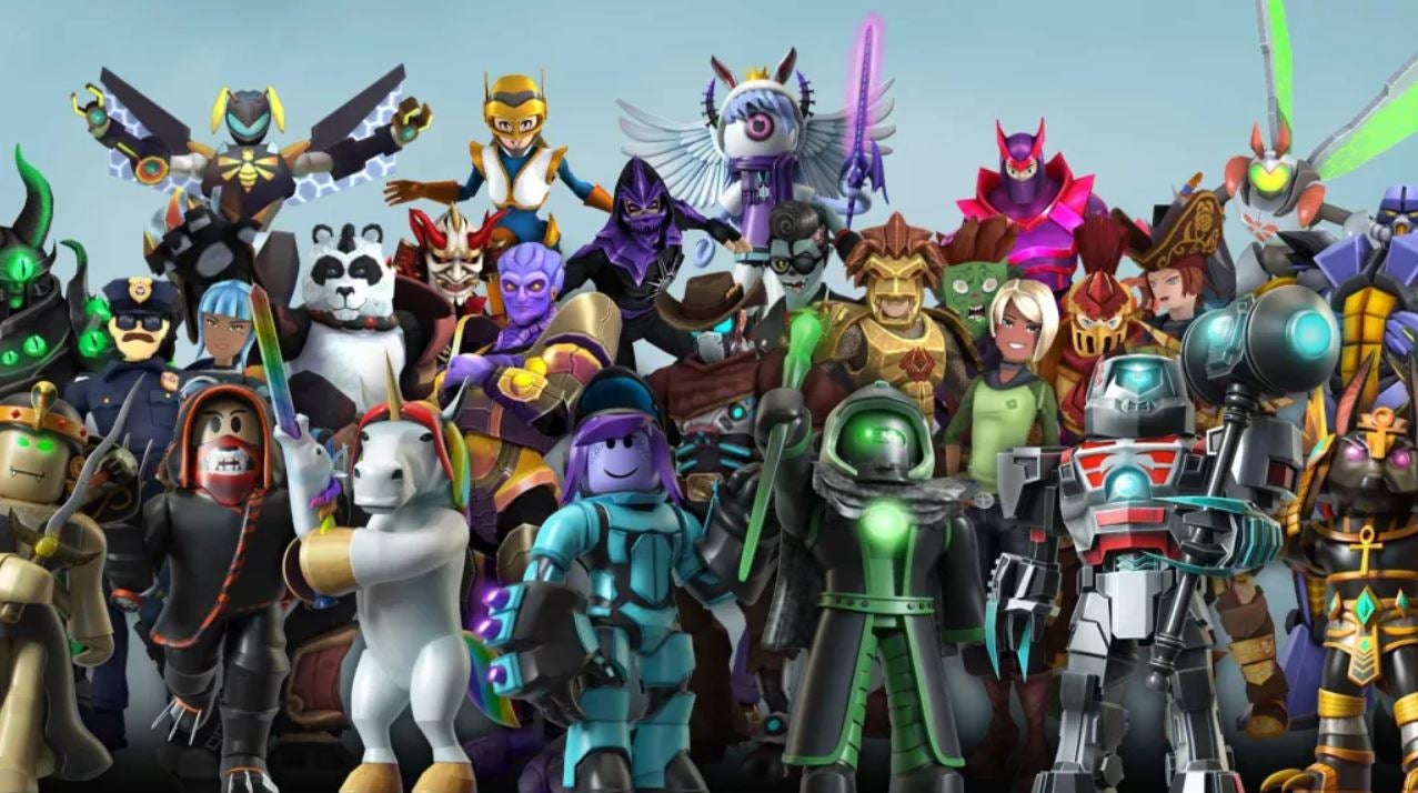 Roblox - Avatar Maker - Como criar e editar o avatar de Roblox ...