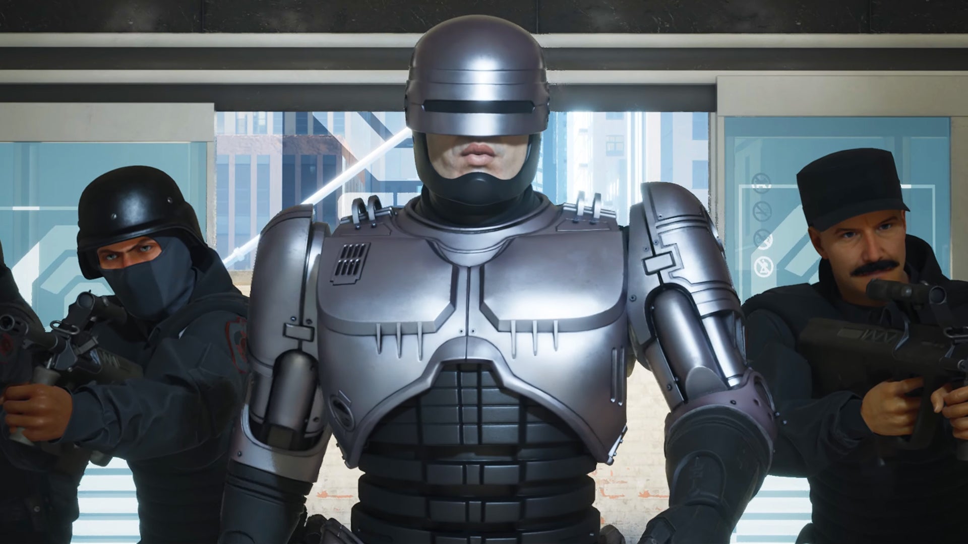 Robocop: Rogue City - parte máquina, parte humana | Eurogamer.pt