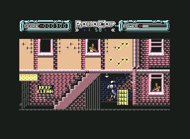 The making of RoboCop | Eurogamer.net