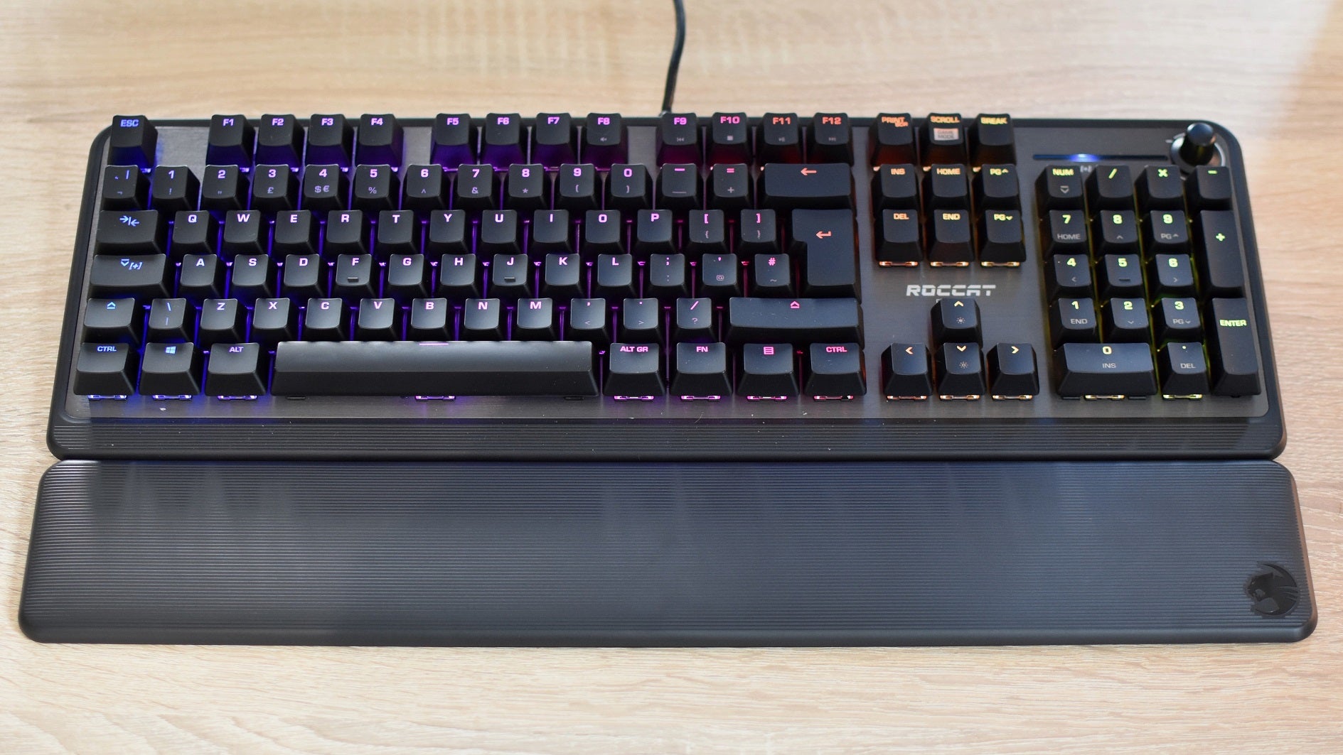 This Black Friday deal lops £30 off the Roccat Pyro gaming keyboard ...
