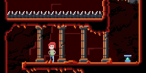 Die To Win: Free Platformer Rock Bottom | Rock Paper Shotgun