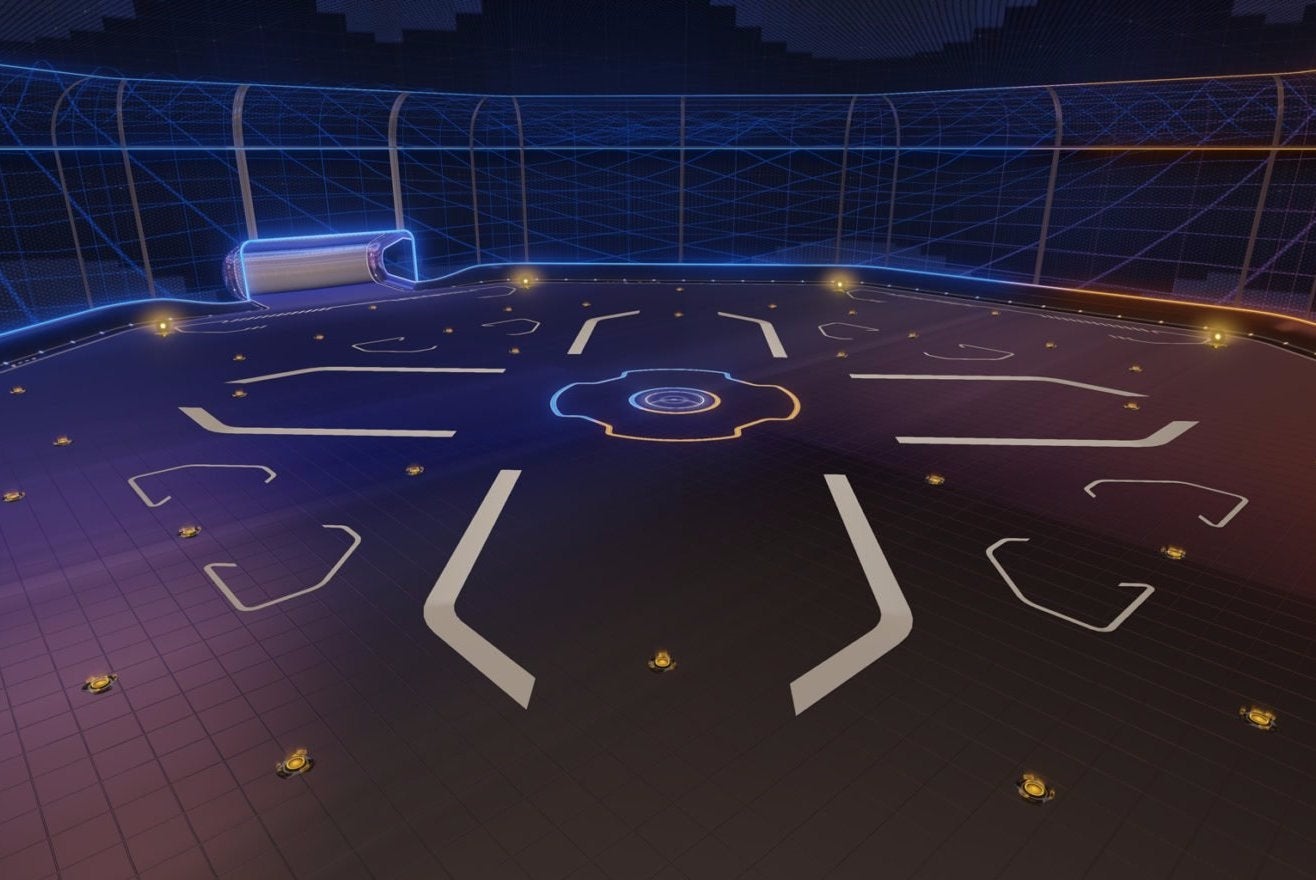 Rocket League krijgt nieuwe arena's | Eurogamer.nl