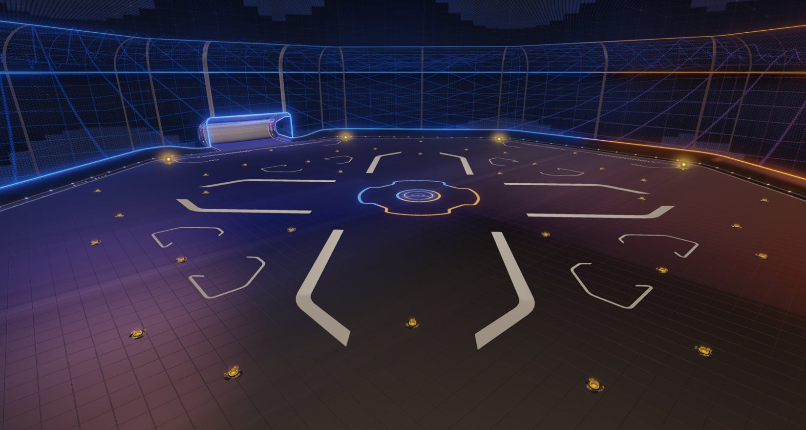Rocket League team adding Octagon arena and two variants of classic ...