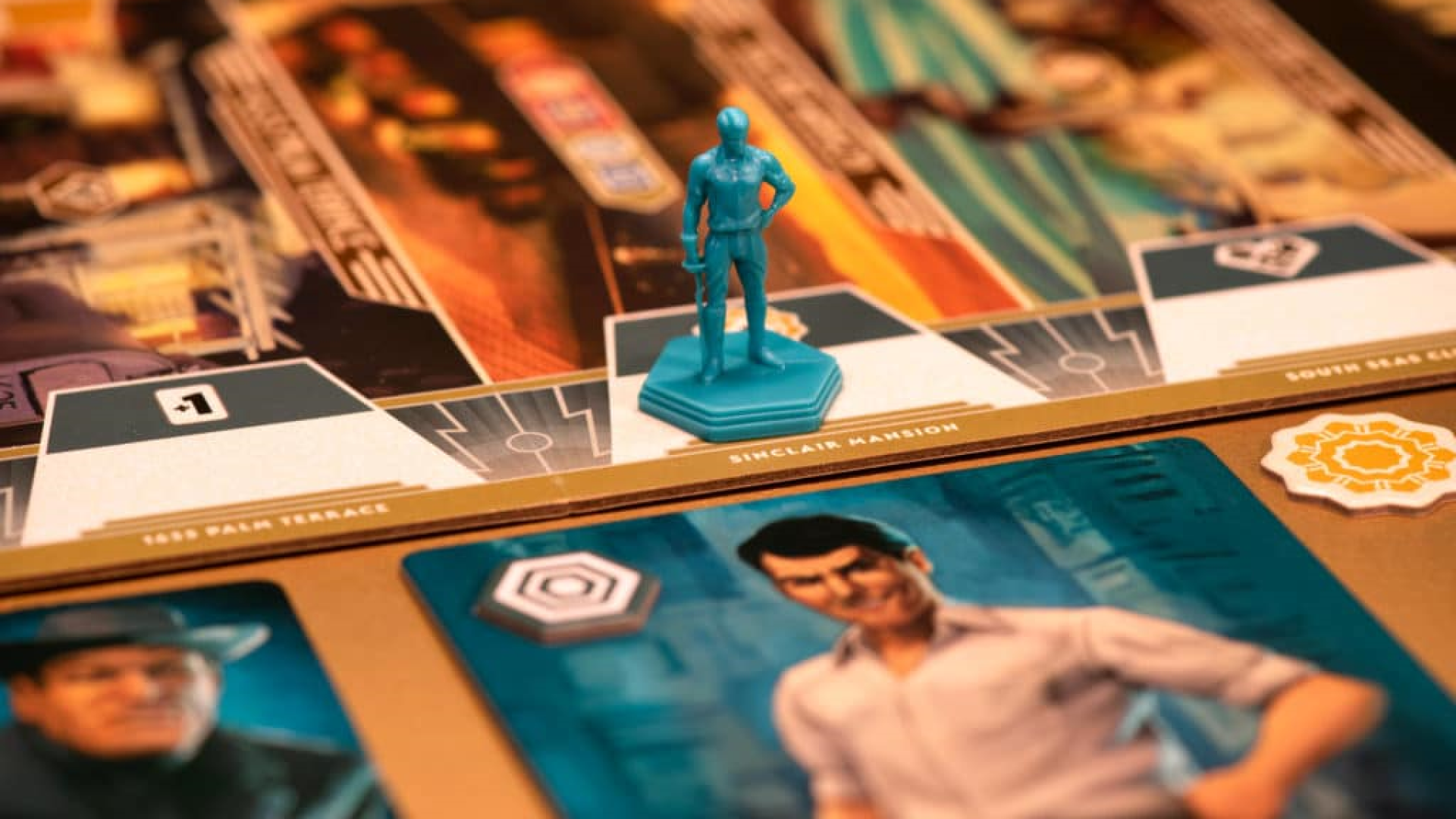 A new board game based on The Rocketeer has been announced | Dicebreaker