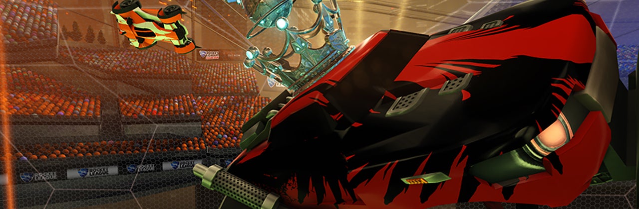 Rocket League: How Last Year's Surprise Hit Changed Psyonix, and What's ...