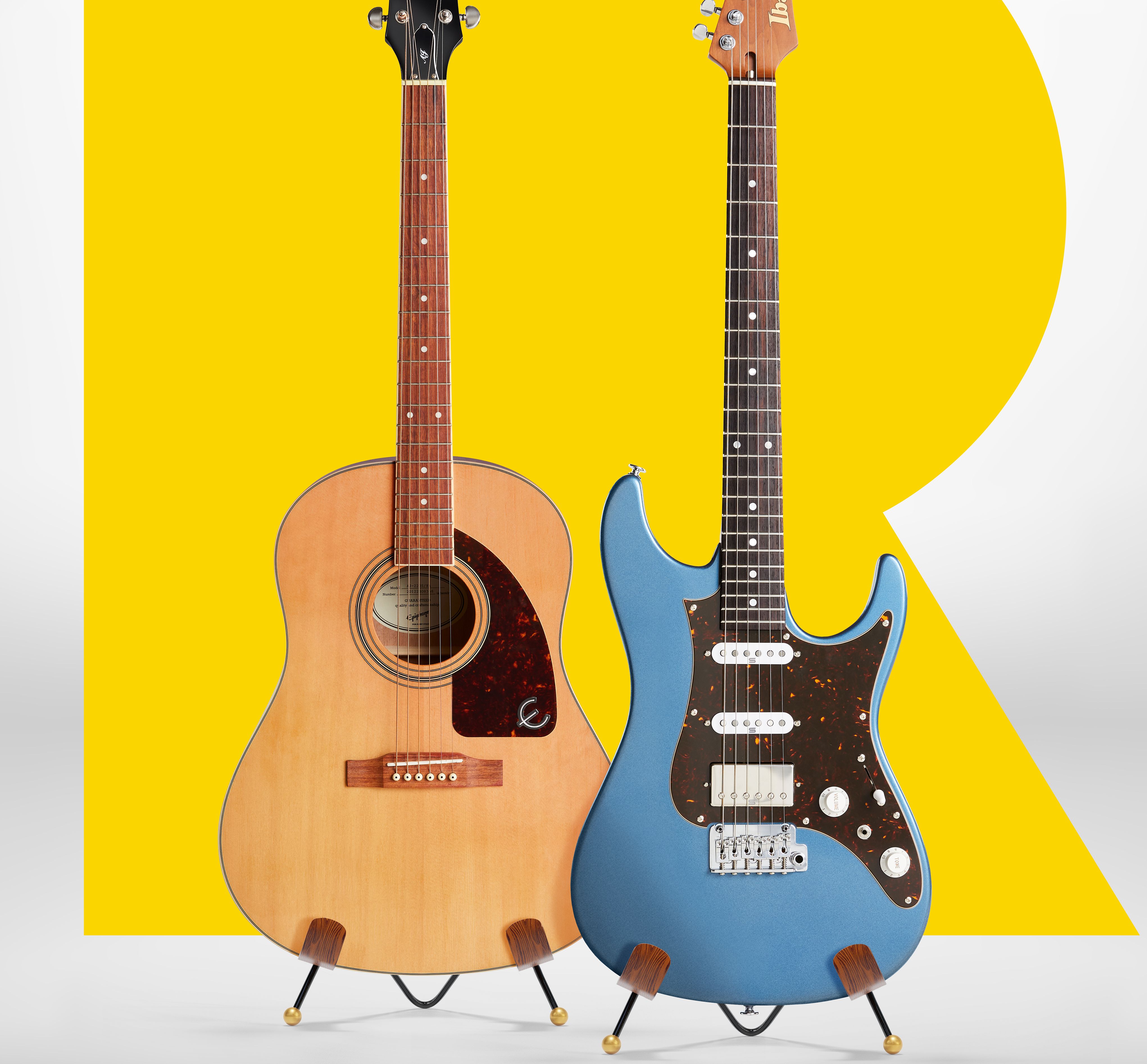 Rocksmith bundles include Epiphone Les Paul Junior guitars | VG247