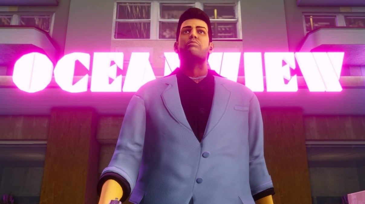 Rockstar shares new GTA Trilogy gameplay comparison videos and remaster ...