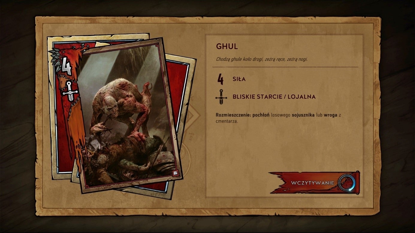Gwint: Gra Karciana - karty: rodzaje i podział | Eurogamer.pl