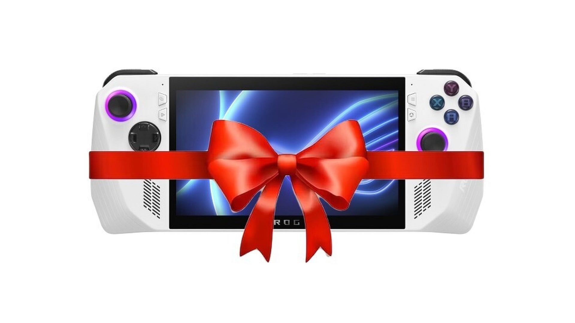 The ASUS ROG Ally at £150 off is the perfect Christmas present ...