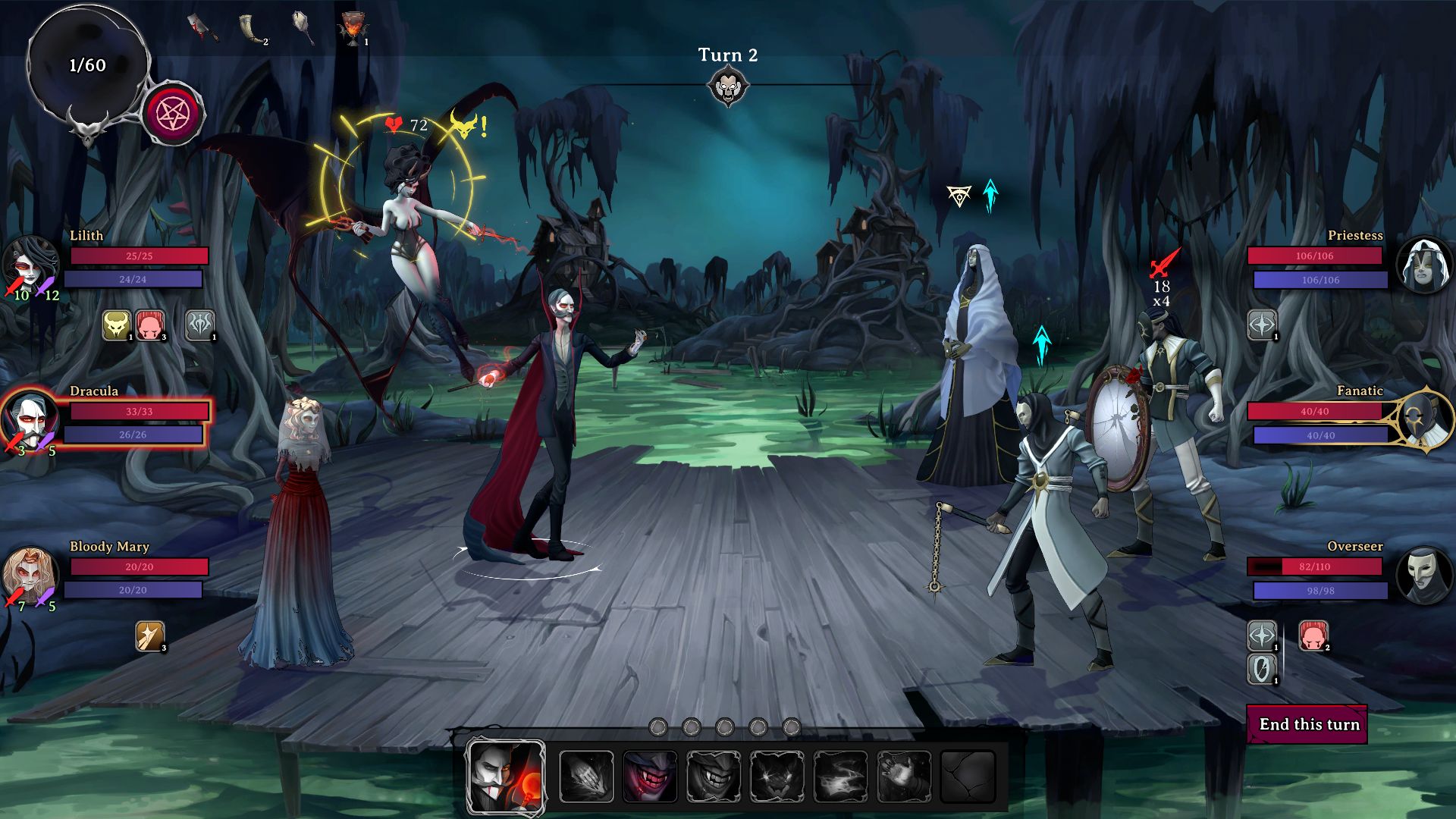 Rogue Lords review: a compelling roguelike where cheaters prosper - for ...
