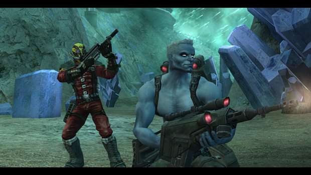 Rogue Trooper, world's finest 7/10 game, gets a remaster | Rock Paper ...