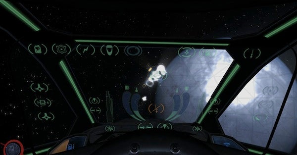 Rogue System Is A "Hardcore" Space Combat Sim | Rock Paper Shotgun