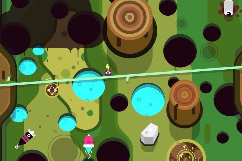TumbleSeed adds Switch-exclusive Battle Mode | Eurogamer.net