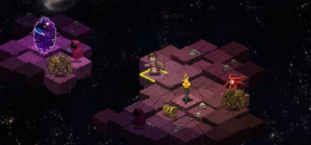 Their Finest Tower: Rogue Wizards | Rock Paper Shotgun