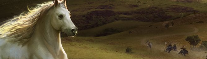 LOTRO takes you on the Road to Rohan with mounted combat | VG247