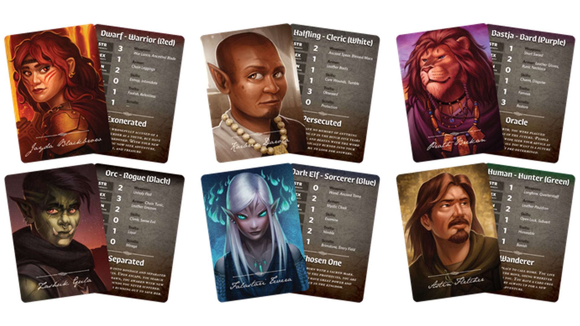 Import characters into Roll Player Adventures, the co-op sequel to the ...