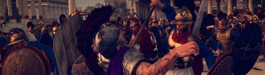 Total War: Rome 2 update contains the Baktria faction | VG247