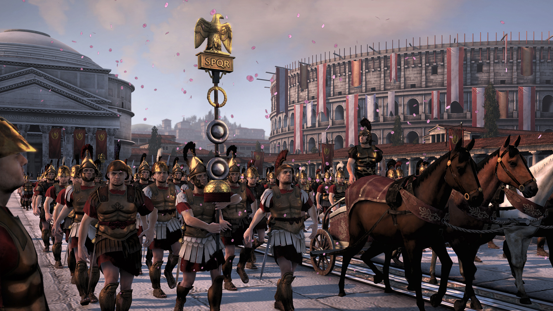 An Official Rome Total War Board Game Is On The Way Wargamer