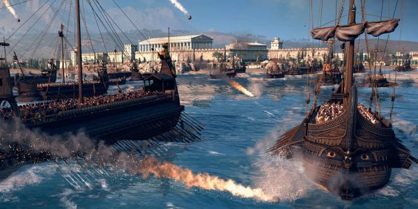 Let's Talk (And Play) Rome II Multiplayer | Rock Paper Shotgun