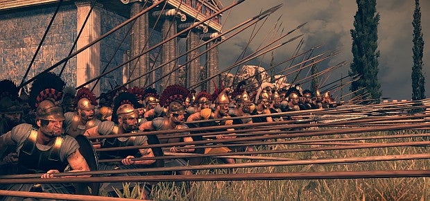 Oliphant Rome Total War Crash