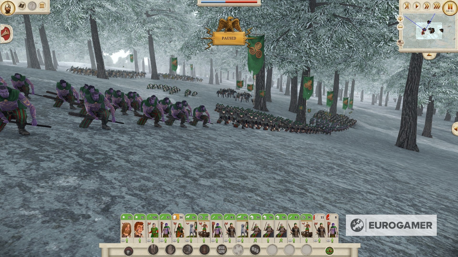 Game Pc Rome Total War Dusting Off An Old Favourite In Total War: Rome