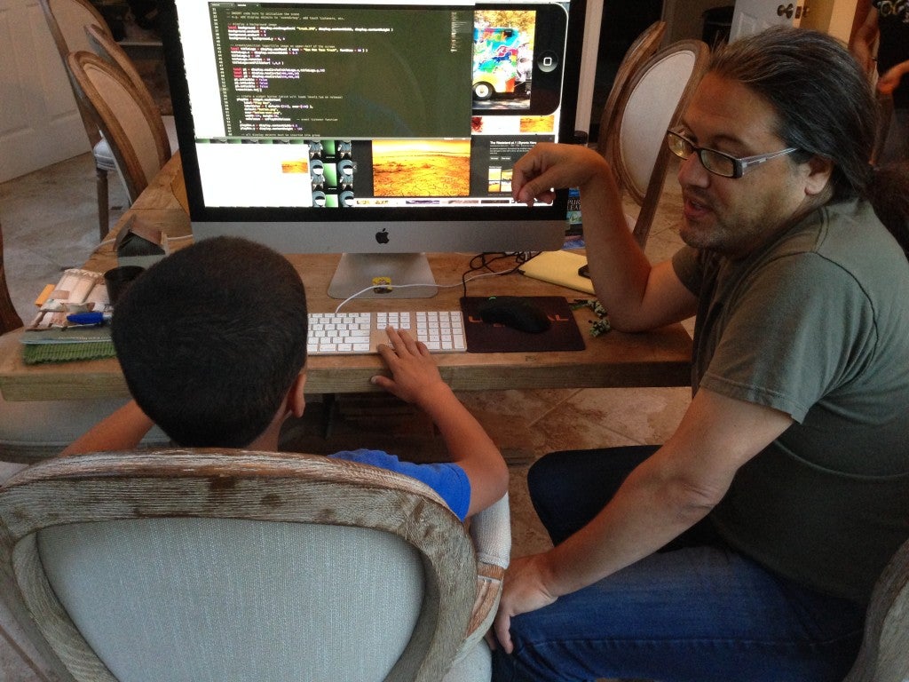 Releasing your first game at 12 years old | GamesIndustry.biz