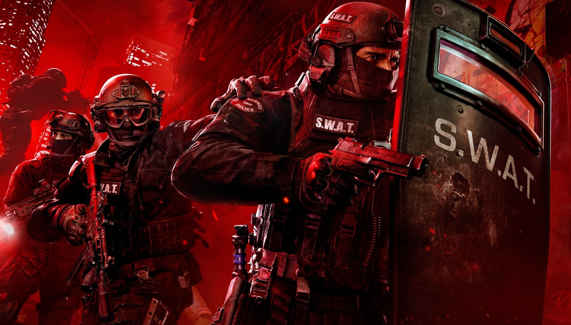 Ready or Not: Release des Taktik-Shooters für PS5 und Xbox Series X/S ...