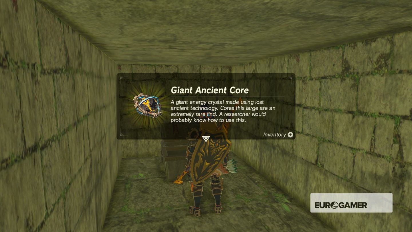 Zelda - Rona Kachta and the Forgotten Temple solution in Breath of the ...