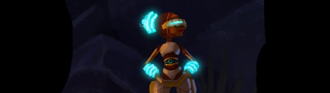 Ron Gilbert teases Double Fine project with Time Traveler concept art ...