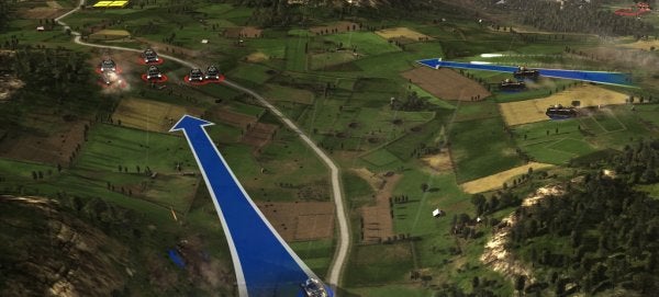 RUSE By Any Other Name | Rock Paper Shotgun