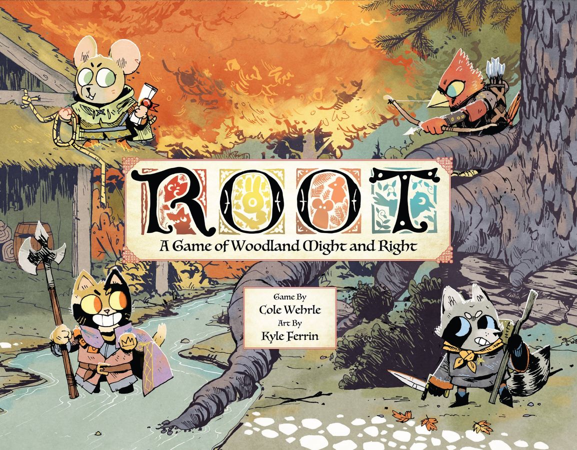 How to play Root: board game's rules, setup and scoring explained ...