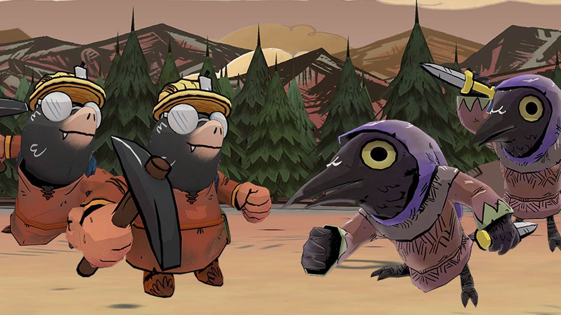 Root Digital’s Underworld Expansion adds corvid and mole factions ...