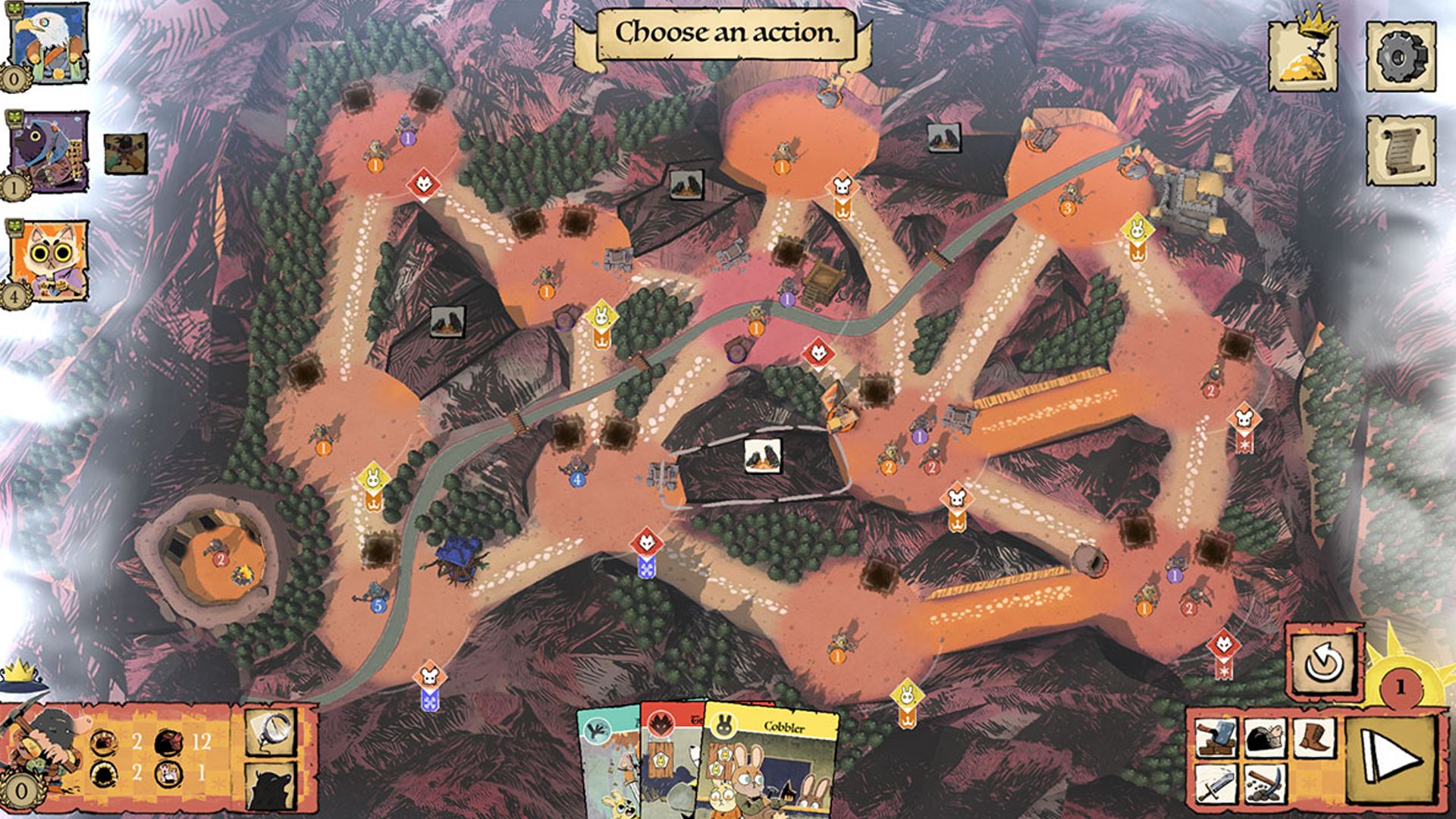 Root Digital’s Underworld Expansion adds corvid and mole factions ...