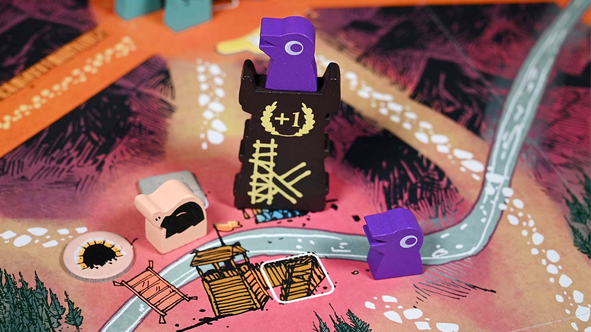 How to play Root: board game's rules, setup and scoring explained ...