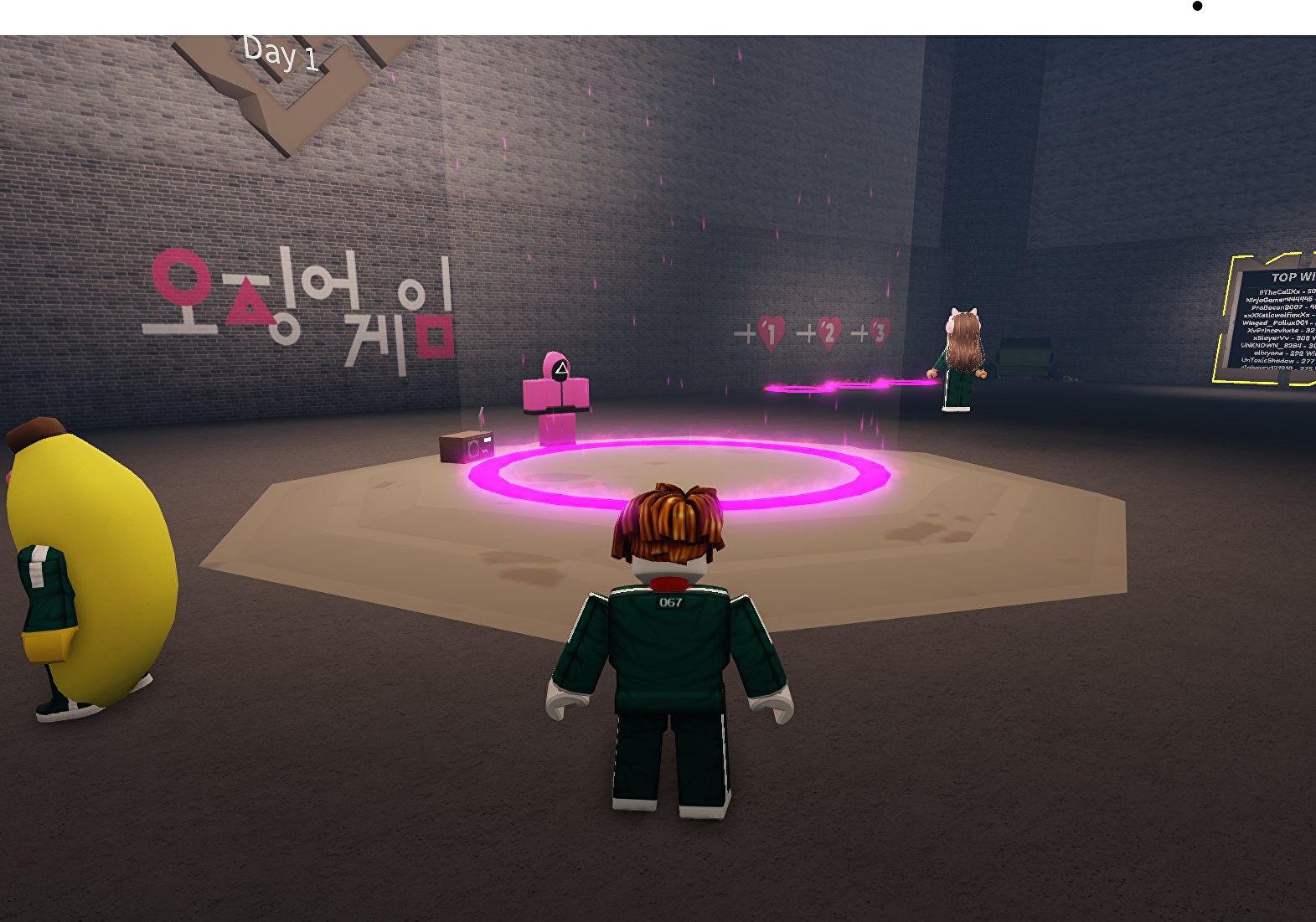 Roblox - Como jogar o jogo Round 6? | Eurogamer.pt