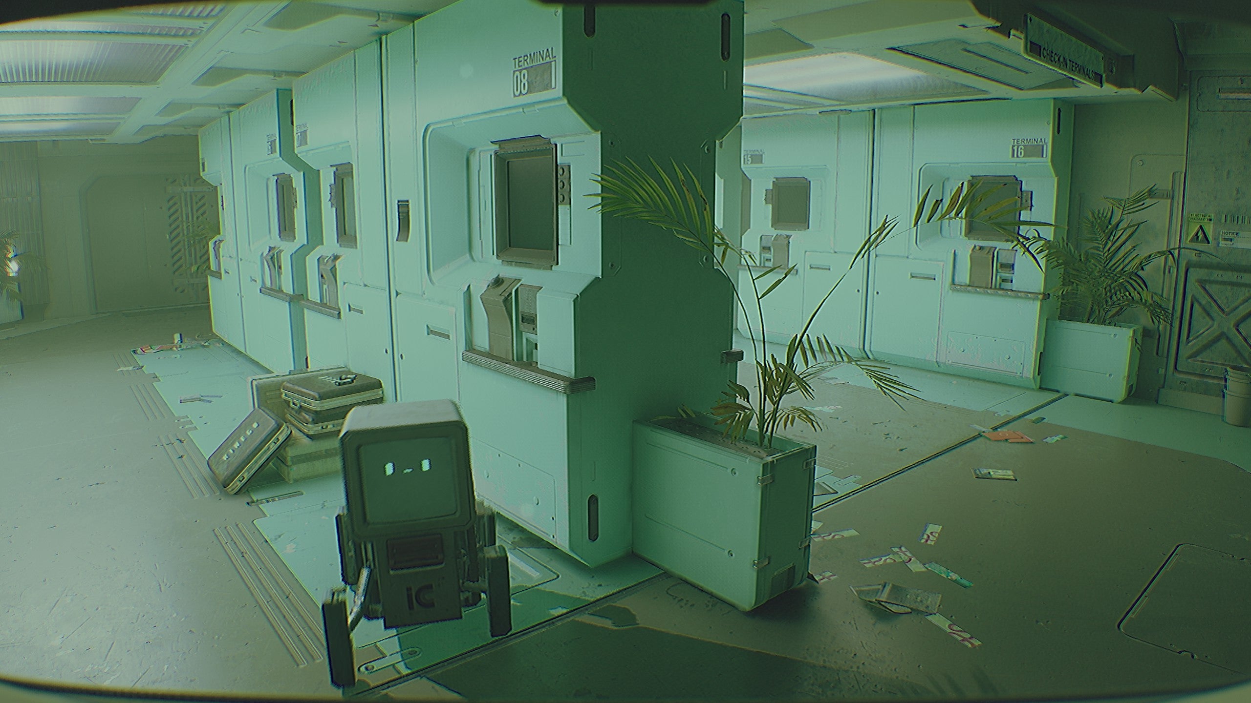 Cracking sci-fi horror Routine escapes a decade of development hell as ...