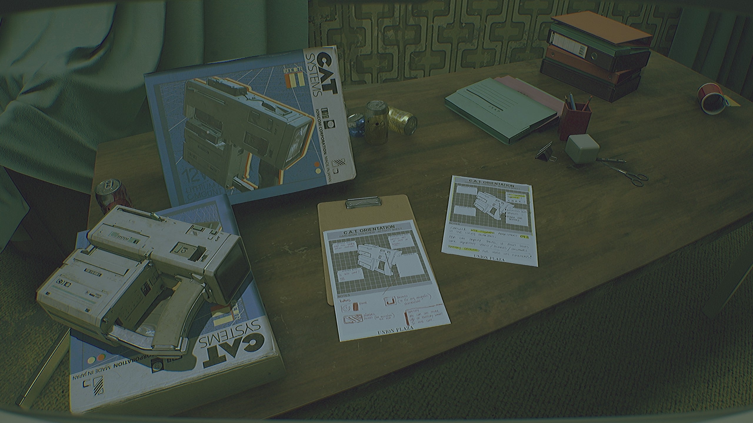 Cracking sci-fi horror Routine escapes a decade of development hell as ...