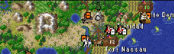 Retro-Ramble: Sid Meier's Colonization | Rock Paper Shotgun